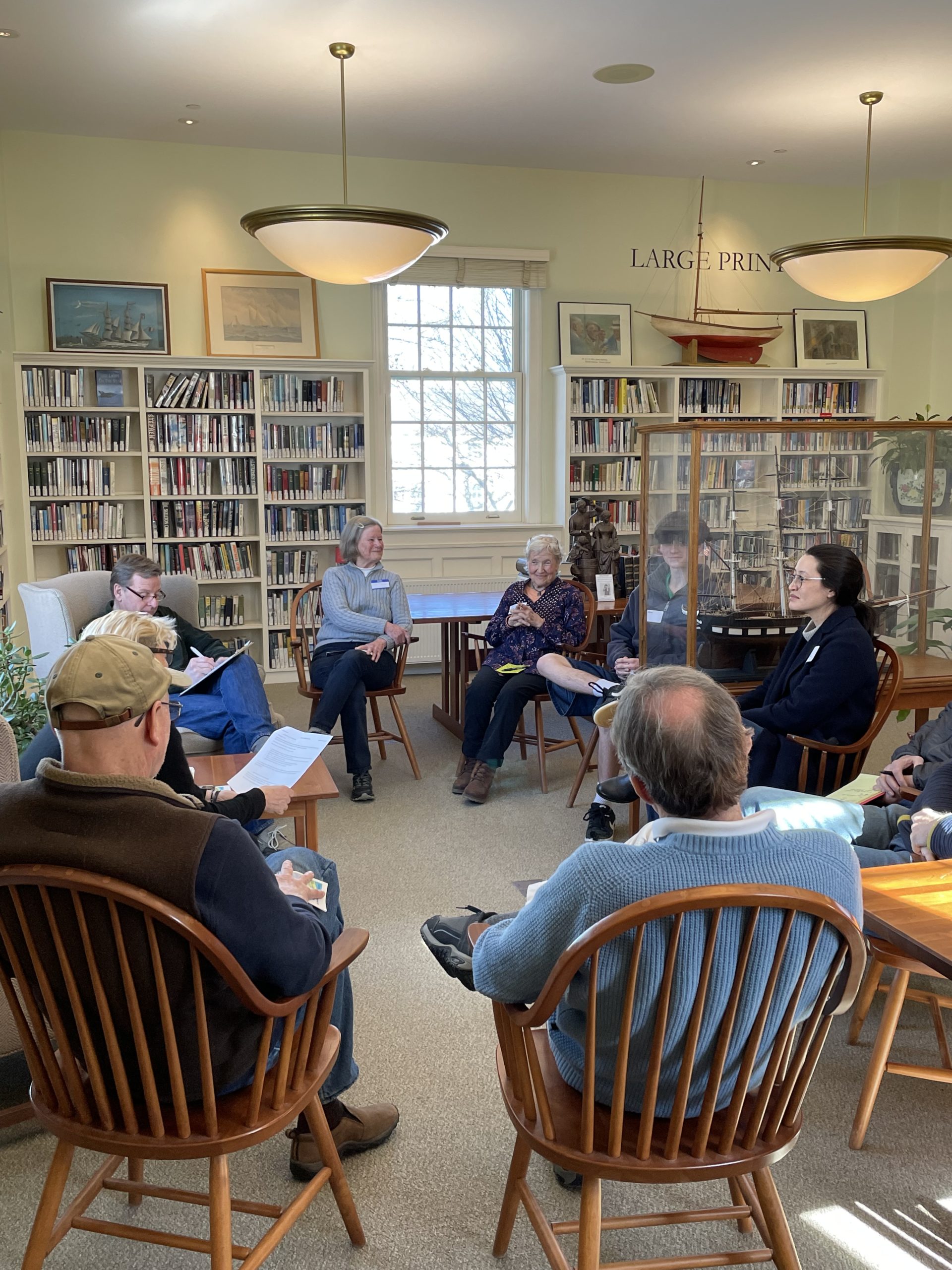 Comprehensive Plan Committee – Town of Blue Hill