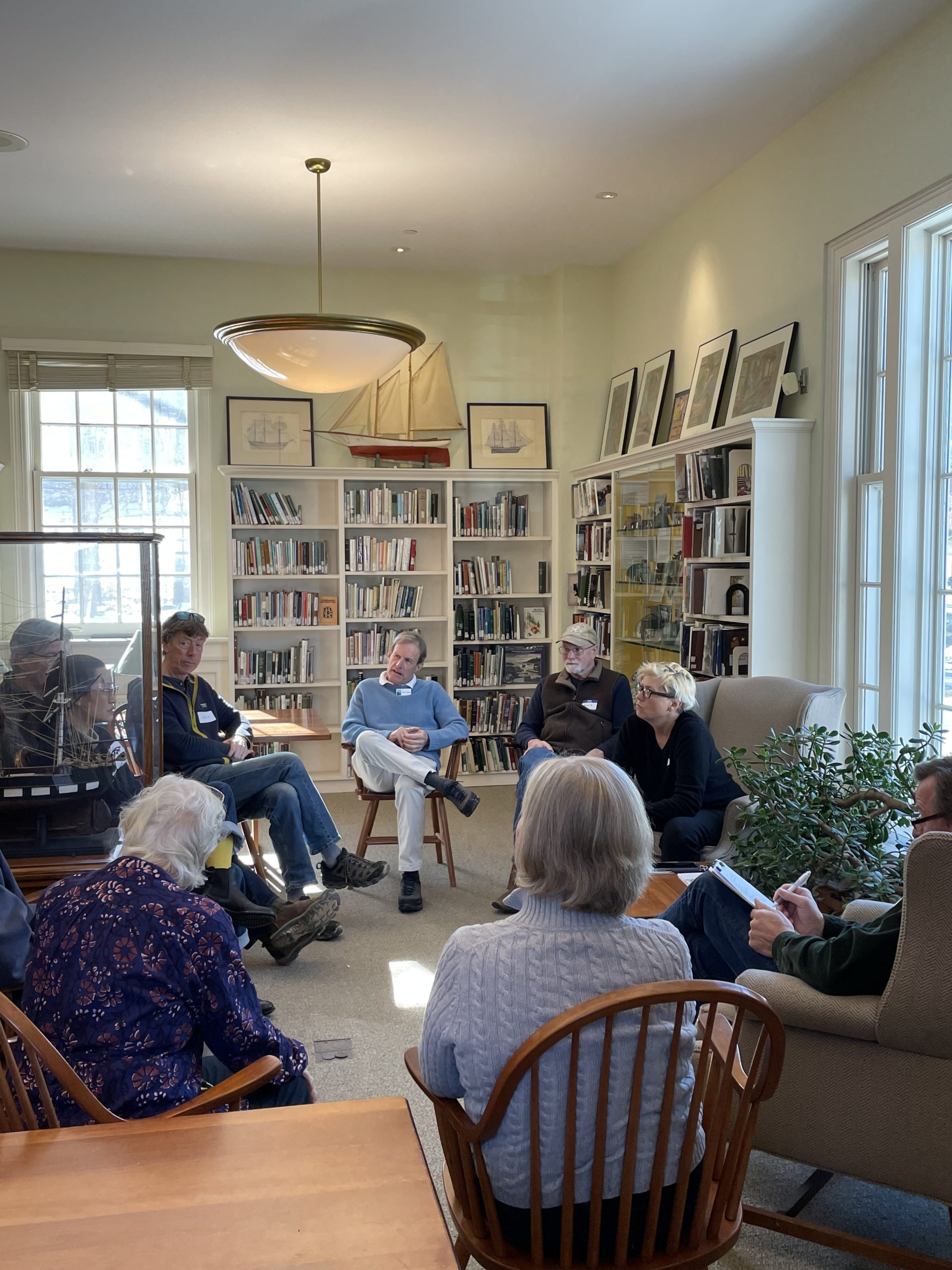 Comprehensive Plan Committee – Town of Blue Hill